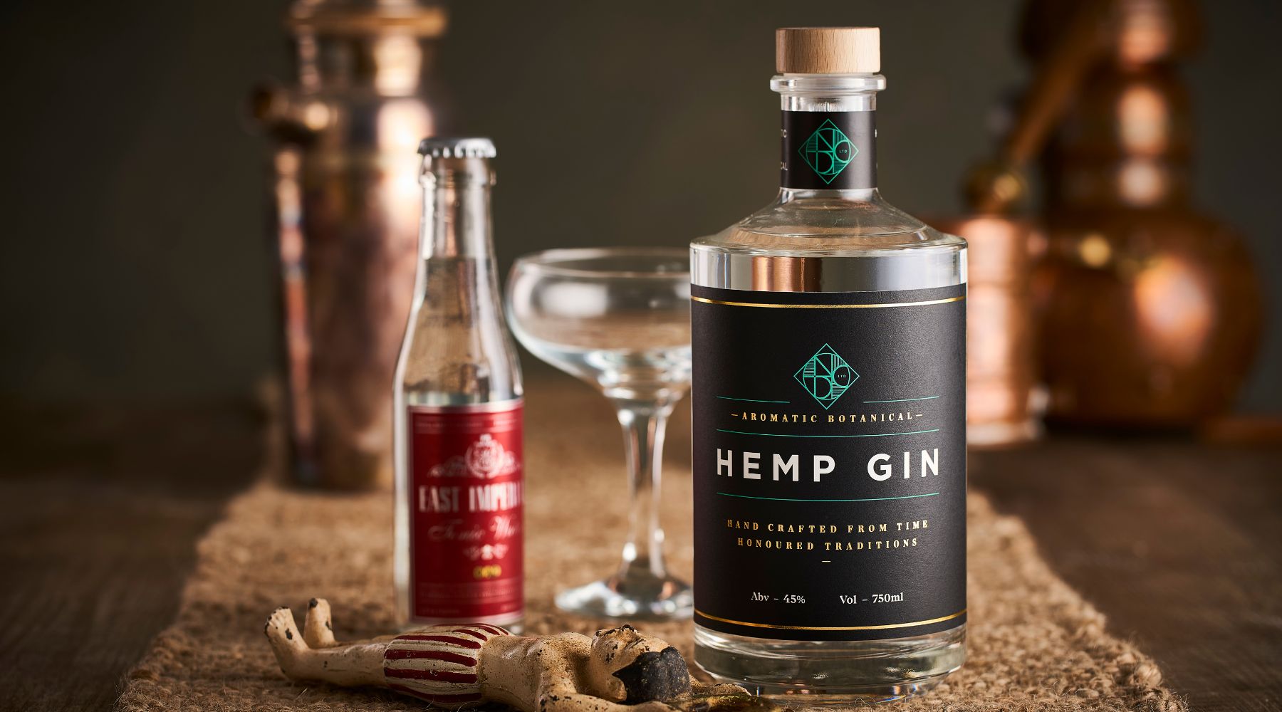 The National Distillery Company Limited