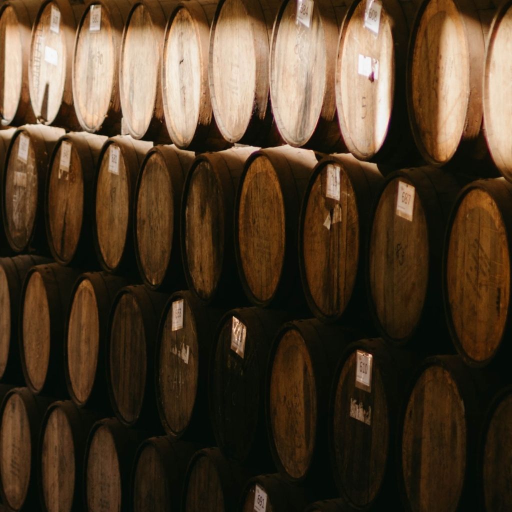 Buy A Barrel - Barrel Cask Programme - National Distillery
