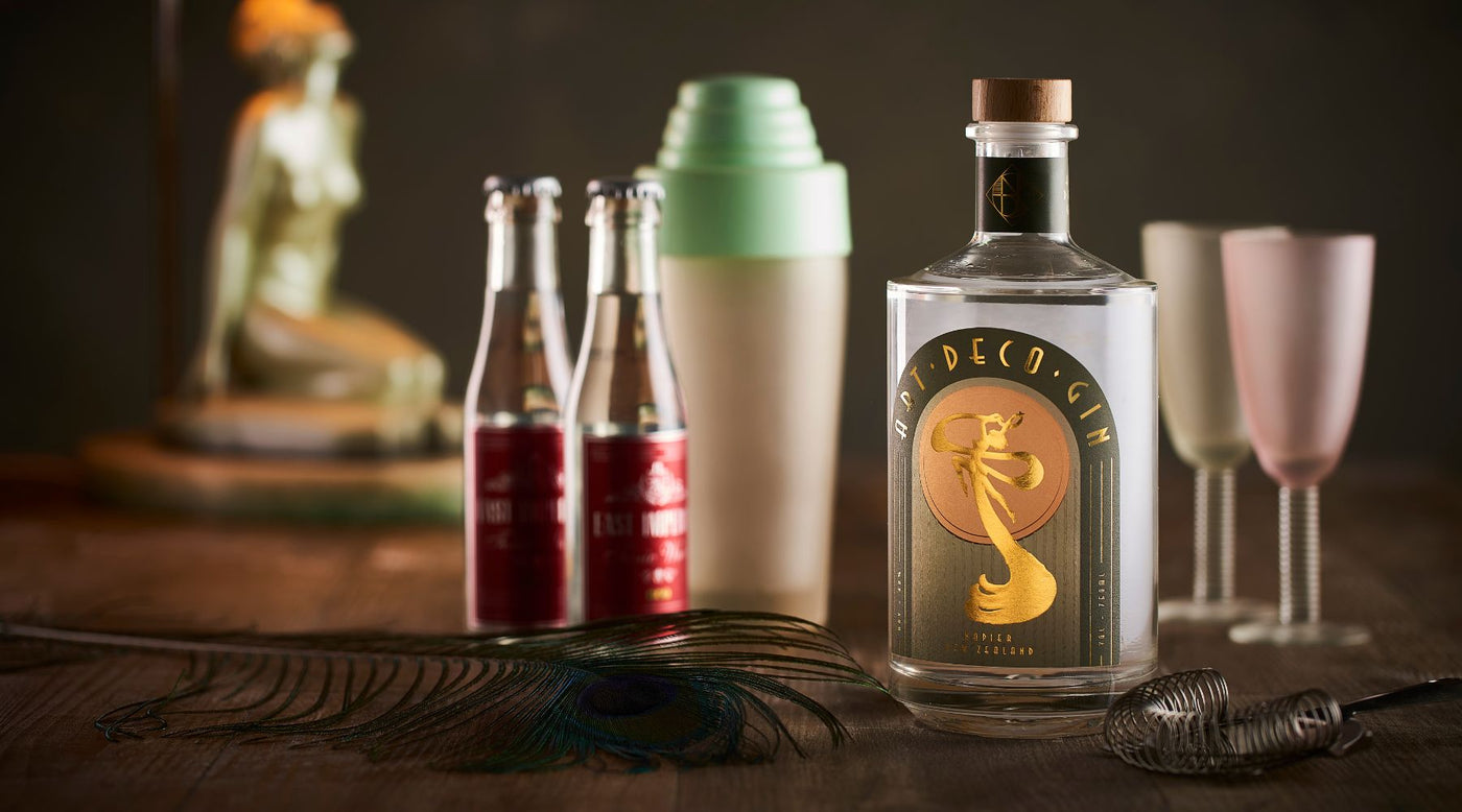 The National Distillery Company Limited