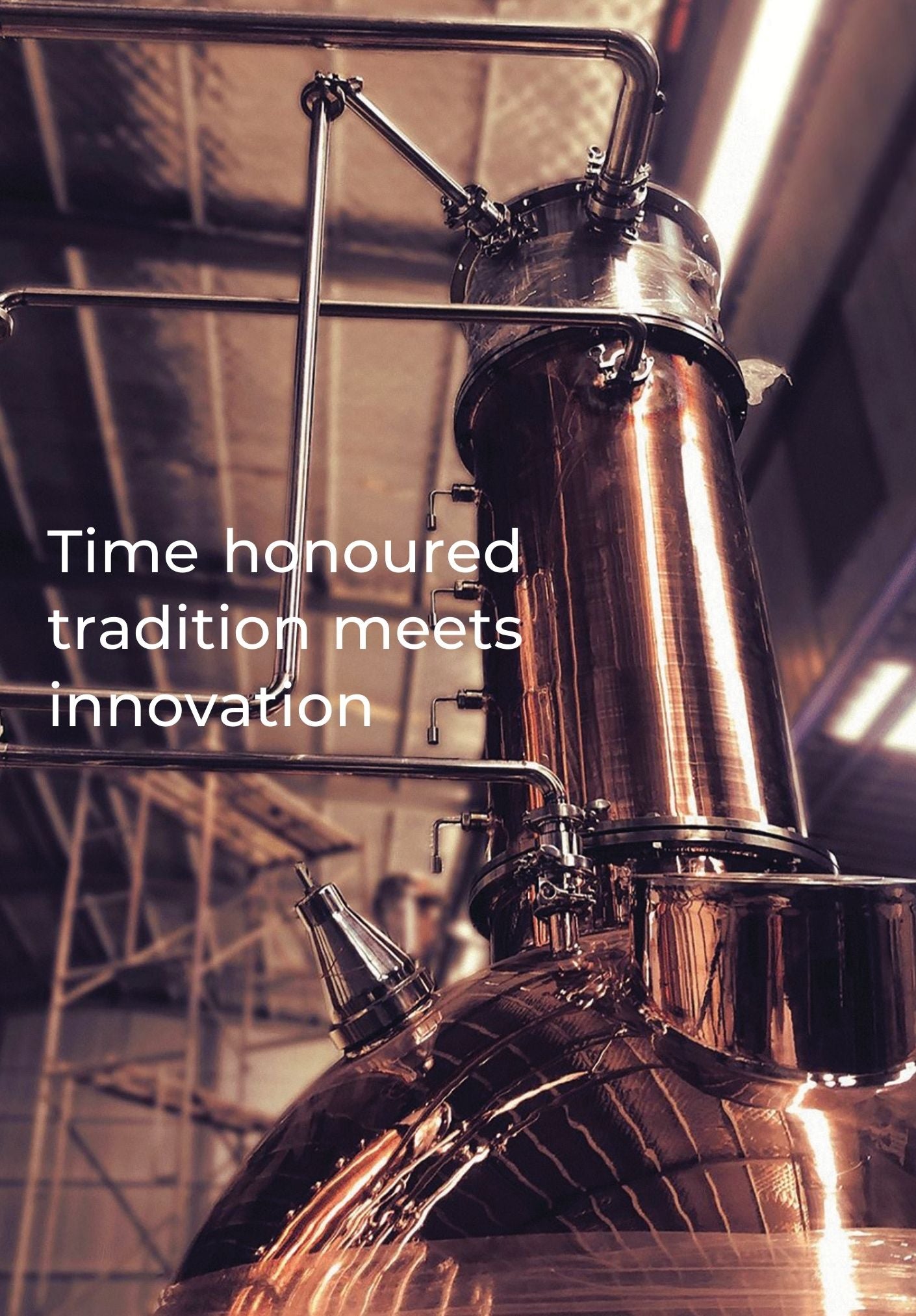 NATIONAL DISTILLERY COMPANY - Tasting Booklet - National Distillery