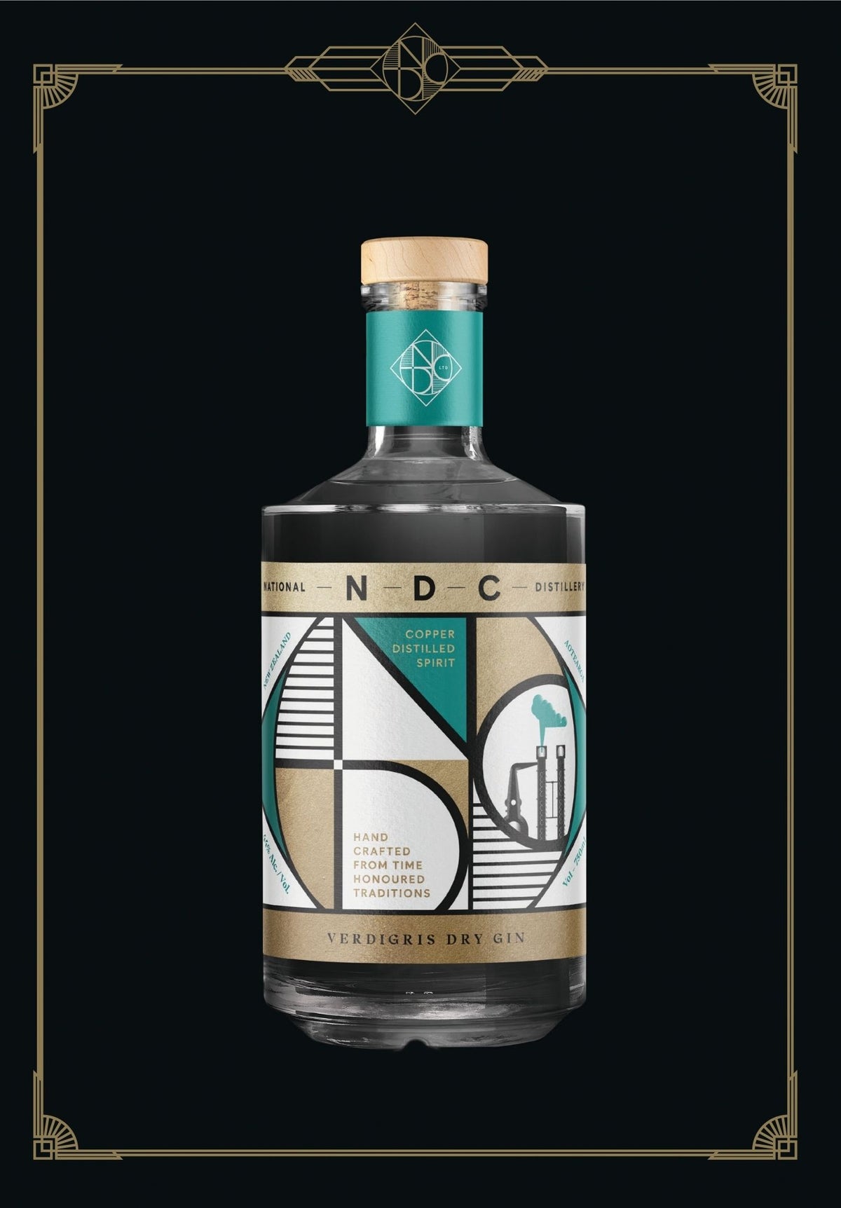 NATIONAL DISTILLERY COMPANY - Tasting Booklet - National Distillery