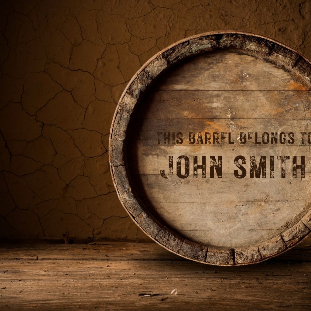 Buy A Barrel - Barrel Cask Programme - National Distillery