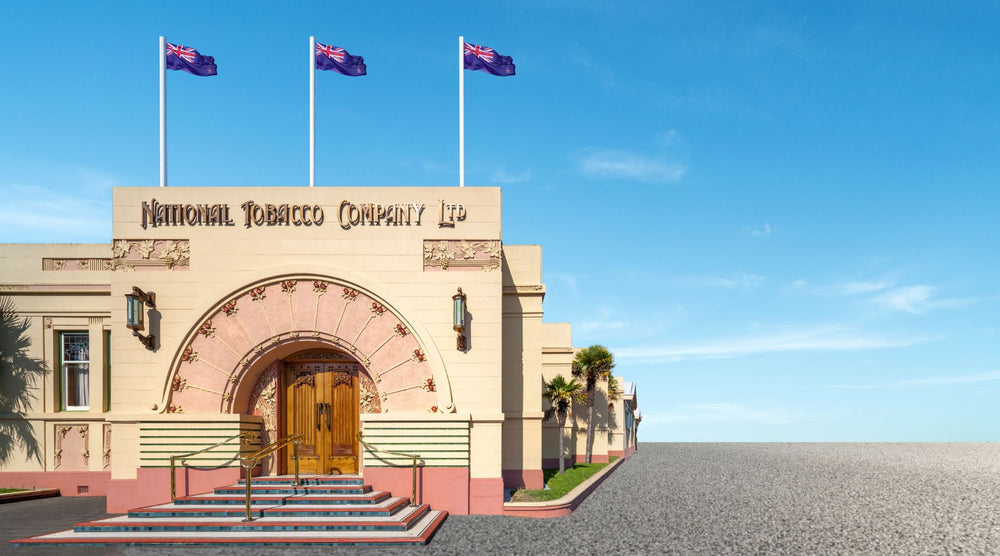 The National Distillery Company Limited