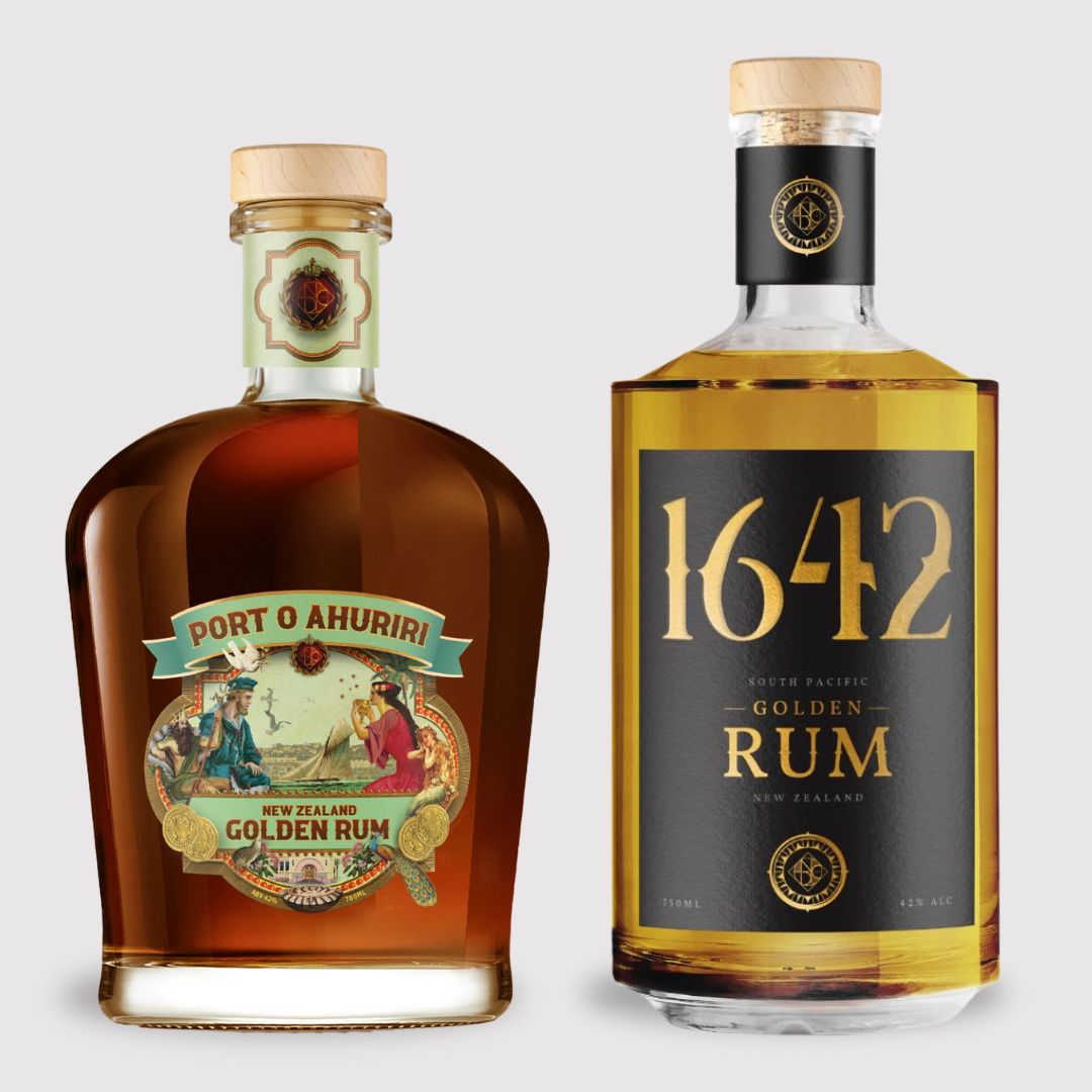 Rum - National Distillery