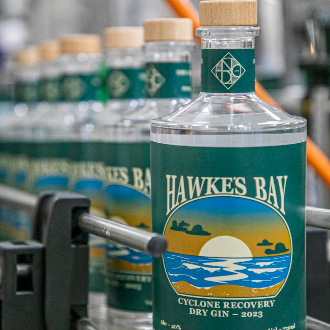 Our Products - National Distillery