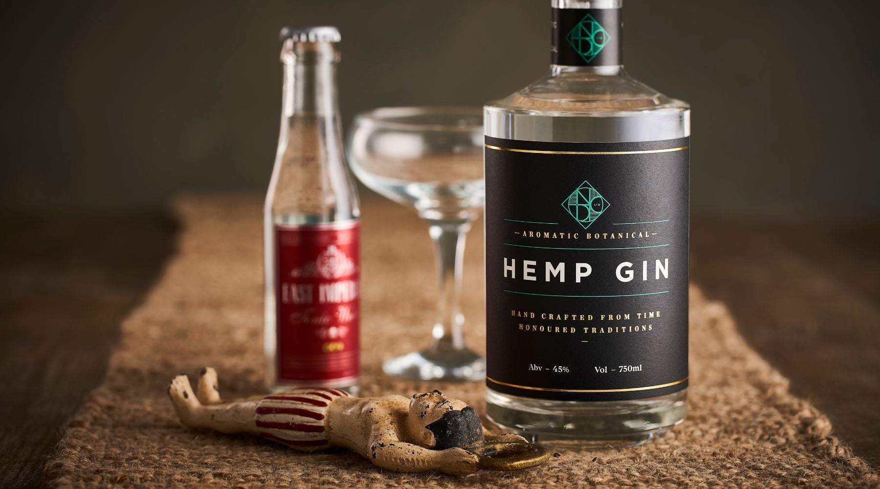 The National Distillery Company Limited