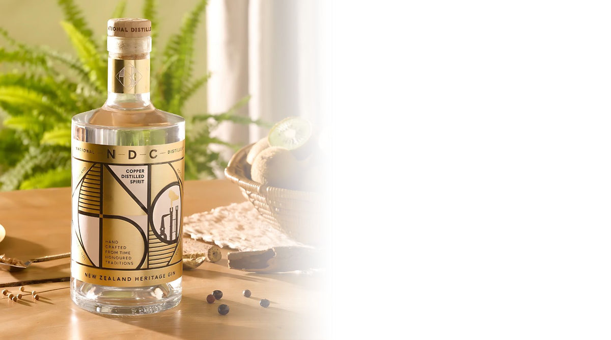 The National Distillery Company Limited