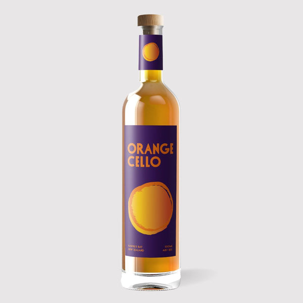 Orangecello - National Distillery