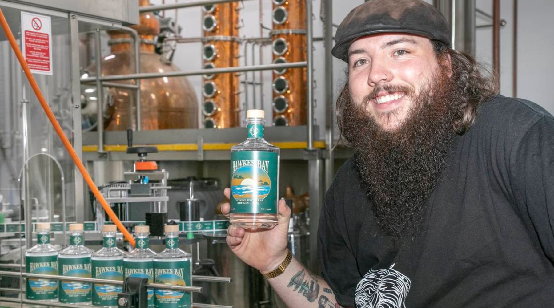 The National Distillery Company Limited